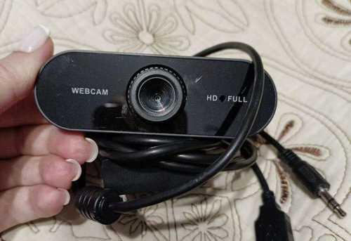 Веб-камера Goodly Webcam Full HD 1080P