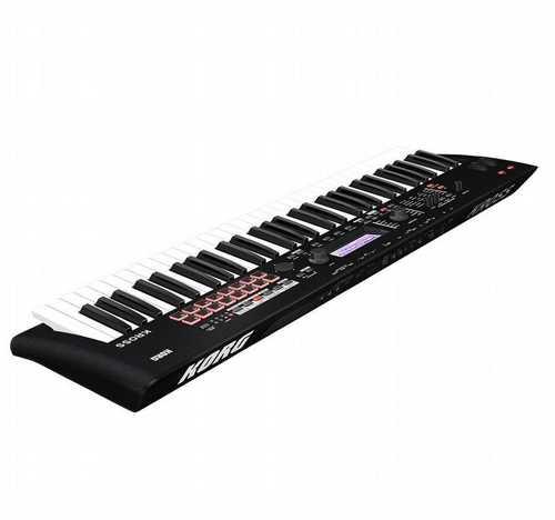 Клавишный инструмент korg kross2-61-MB