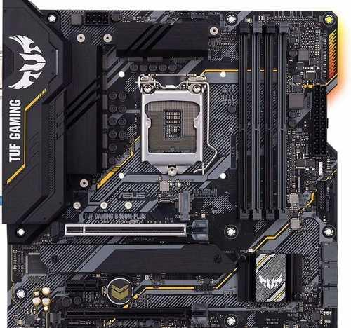 Asus tuf gaming b460b plus