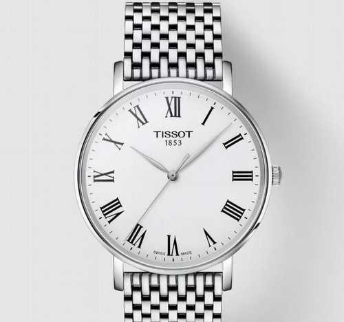Новые Tissot Everytime 40mm (оригинал)