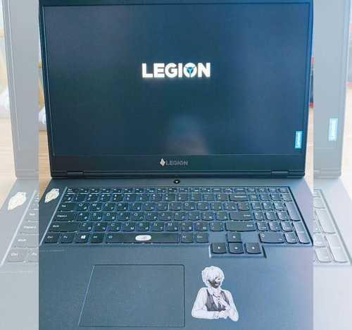 Ноутбук Lenovo Legion 17IMH05H