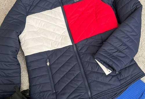 Куртка женская tommy hilfiger