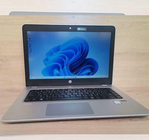 14" HP ProBook 440 G4 i5-7200U/8Gb/240Gb SSD/FHD