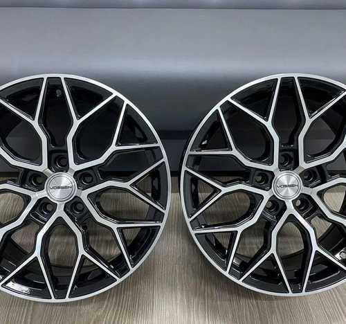 Диски новые HF2 R19 5-112 9.5J на Audi A5 A7 VW