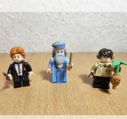Минифигурки Lego Гарри Поттер оригинал