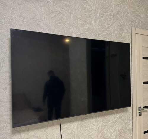 Телевизор samsung 58 SMART tv 4 k