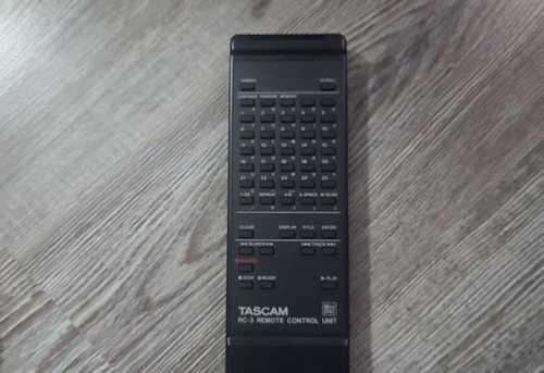 Пульт ду Tascam RC-3