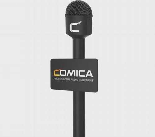 Микрофон comica HRM-C