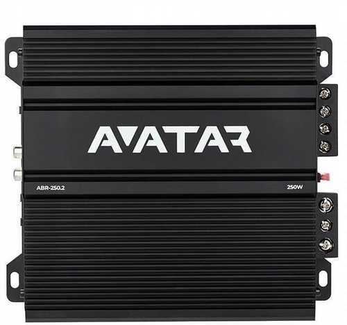 Усилитель Avatar ABR-250.2