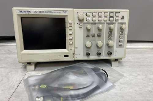 Осциллограф tektronix TDS 1012B 100Mhz