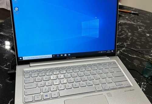 Мощный ультрабук Asus S330F Core i3/4/256/FHD/13.3