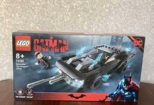 Lego Super Heroes 76181 Бэтмобиль