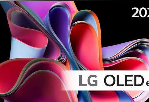 Телевизор LG oled77G3RLA