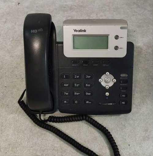 VoIP-телефон Yealink SIP-T20 (Re)