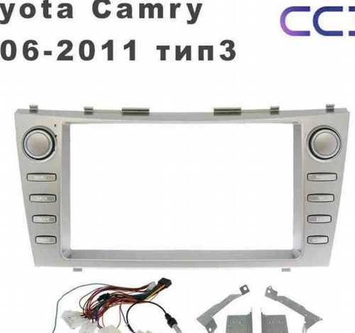 Рамка Toyota Camry 6 XV 40 50 2006-2011 F3 (9 дю