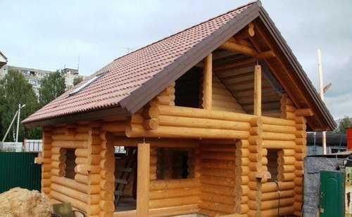 Баня с доставкой