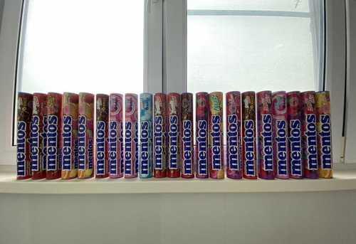Mentos большая коробка