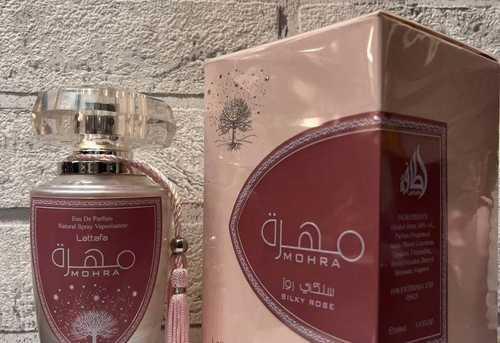 Mohra Silky Rose Lattafa Perfumes 100 мл