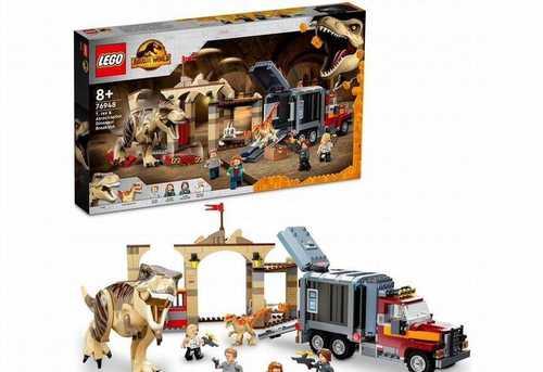 Конструктор lego Jurassic World 76948 Побег атроц