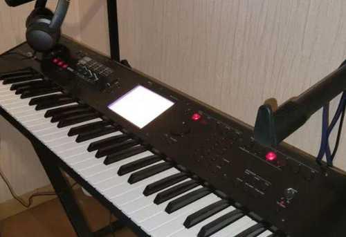 Korg M50 состояние нового