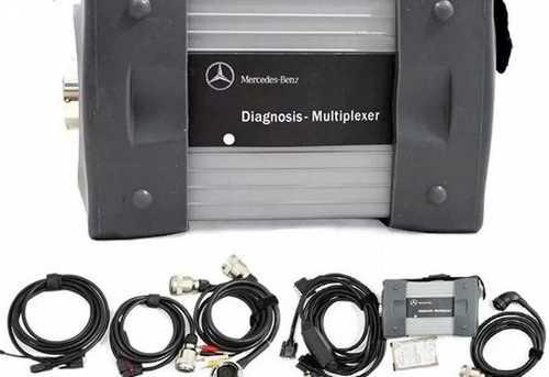 Mercedes star diagnosis (compact 3)