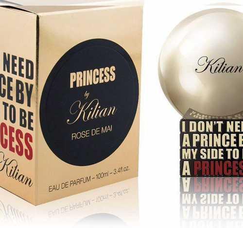 Kilian Princess Rose De Mai Eau De Parfum 100 ml