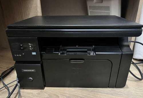 Принтер HP LaserJet m1132 mfp