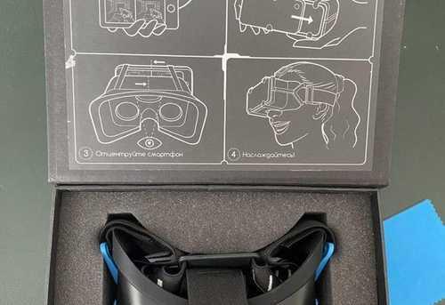 Шлем виртуальной реальности для смартфонов
