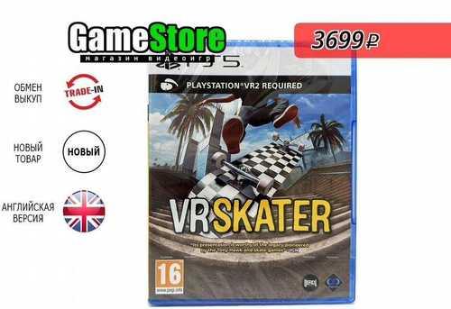 VR Skater только для PS VR2 Английская ве Новый