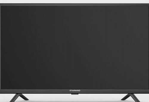 Телевизор Starwind 32" SW-LED32BG202 черный