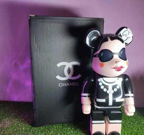 Мишка Bearbrick 28 см