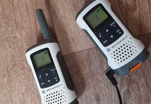 Рация motorola