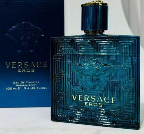 Духи Versace Eros