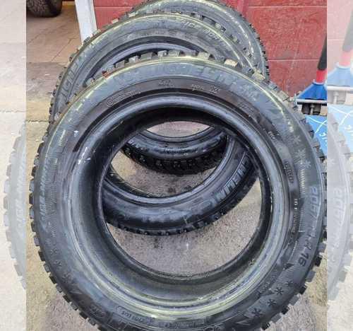 Michelin Latitude X-Ice North 3 205/55 R16