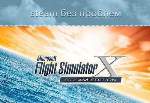 Microsoft Flight Simulator X (Steam)