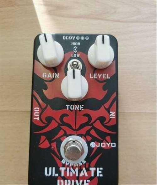 Joyo Ultimate Drive JF-02