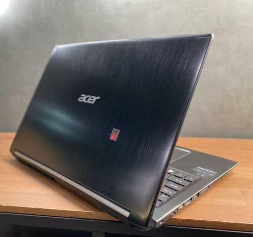 Acer Aspire 15,6"FHD/GTX1050/i5-7300Hq/SSD HDD