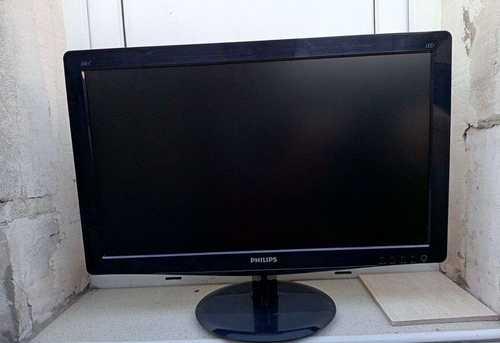 Монитор Philips 206V3LSB