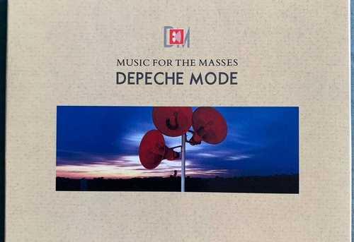 Depeche Mode “Music for the Masses”