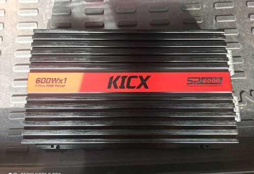 Усилитель Kicx SP600D