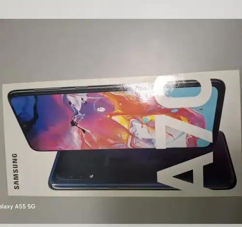 Samsung Galaxy A70, 6/128 ГБ