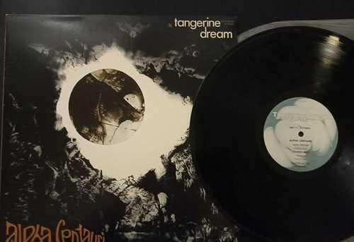 Виниловая пластинка Tangerine Dream-Alpha Centauri