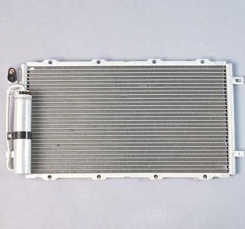 Радиатор кондиционера Лада Калина 2 хэтчбек