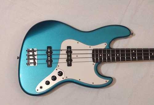 CoolZ ZJB-1R, Jazz Bass, Fujigen Japan '2014