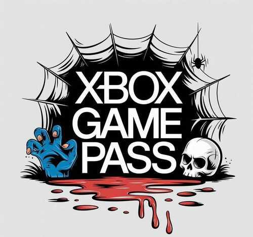 Подписка Xbox Game Pass Ultimate на 54 месяца