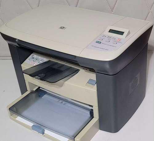 Мфу лазерный HP LaserJet M1005 mfp | Festima.Ru - Мониторинг объявлений