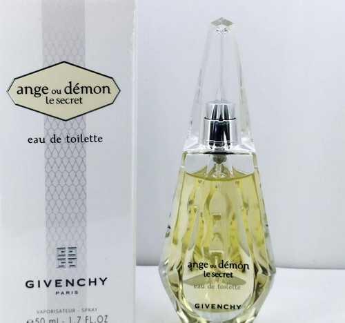 Givenchy ange ou demon LE secret 50мл оригинал