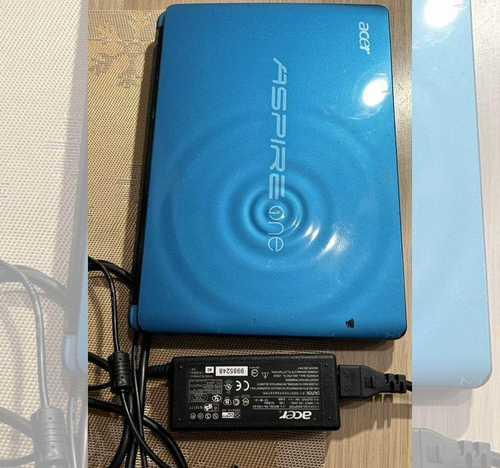 Нетбук acer aspire one