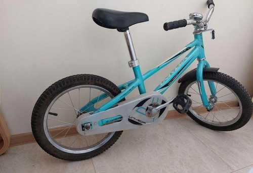 Велосипед детский Univega Dino 16" на 3-5 лет