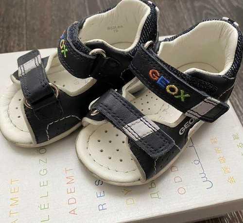 Сандалии geox 19